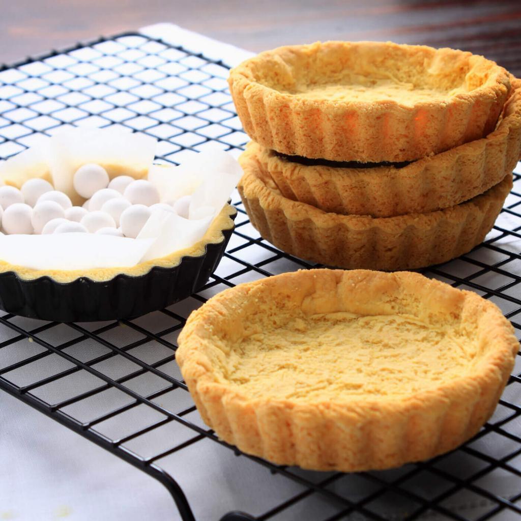 Melinda's Basic Sweet Pastry Tart Shell - Melindas Henley Beach